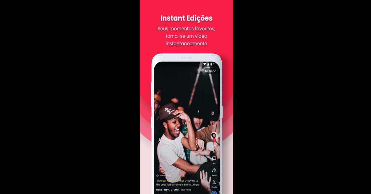 Download and run Lomotif: Social Video Platform on PC & Mac (Emulator)