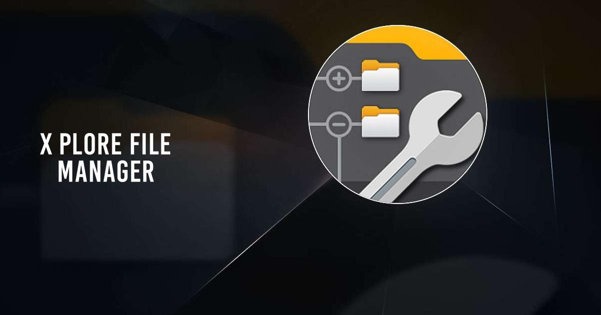 Download and run X-plore File Manager on PC & Mac (Emulator)