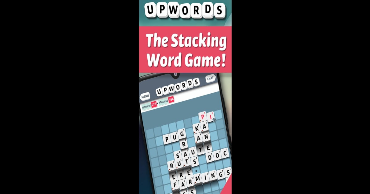 Download & Play Upwords on PC & Mac (Emulator)