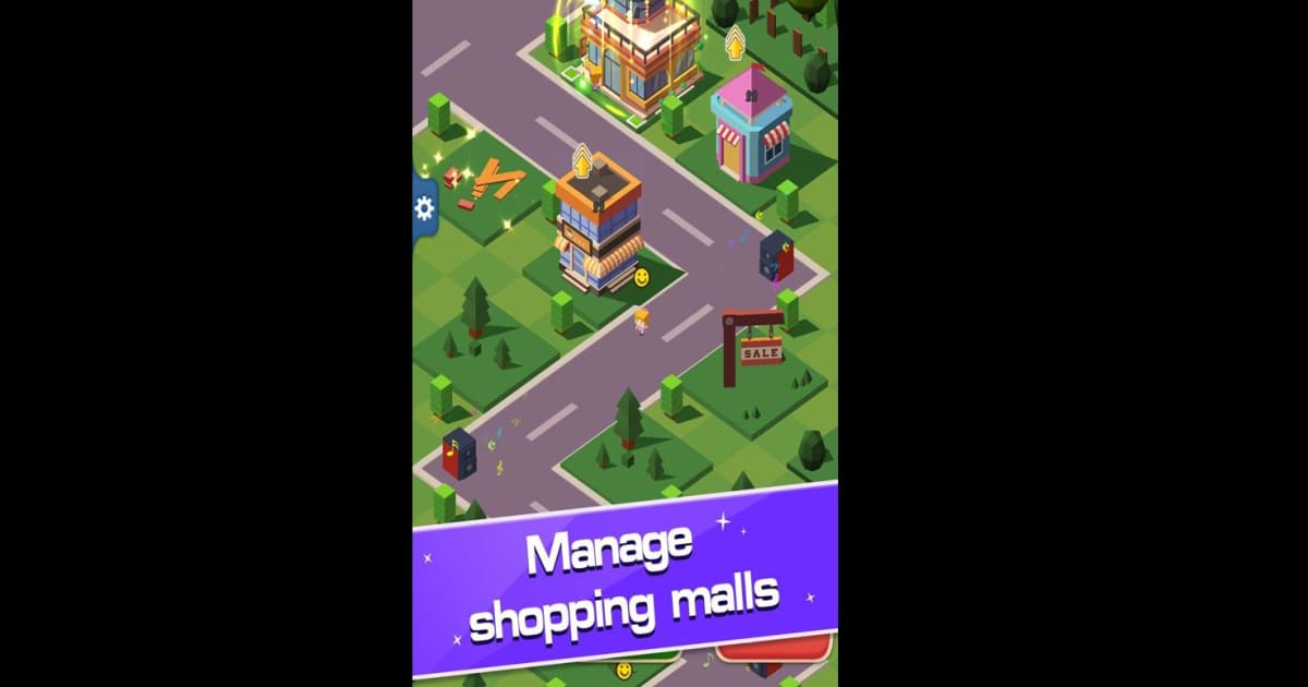 Download & Play Shopping Mall Tycoon on PC & Mac (Emulator)