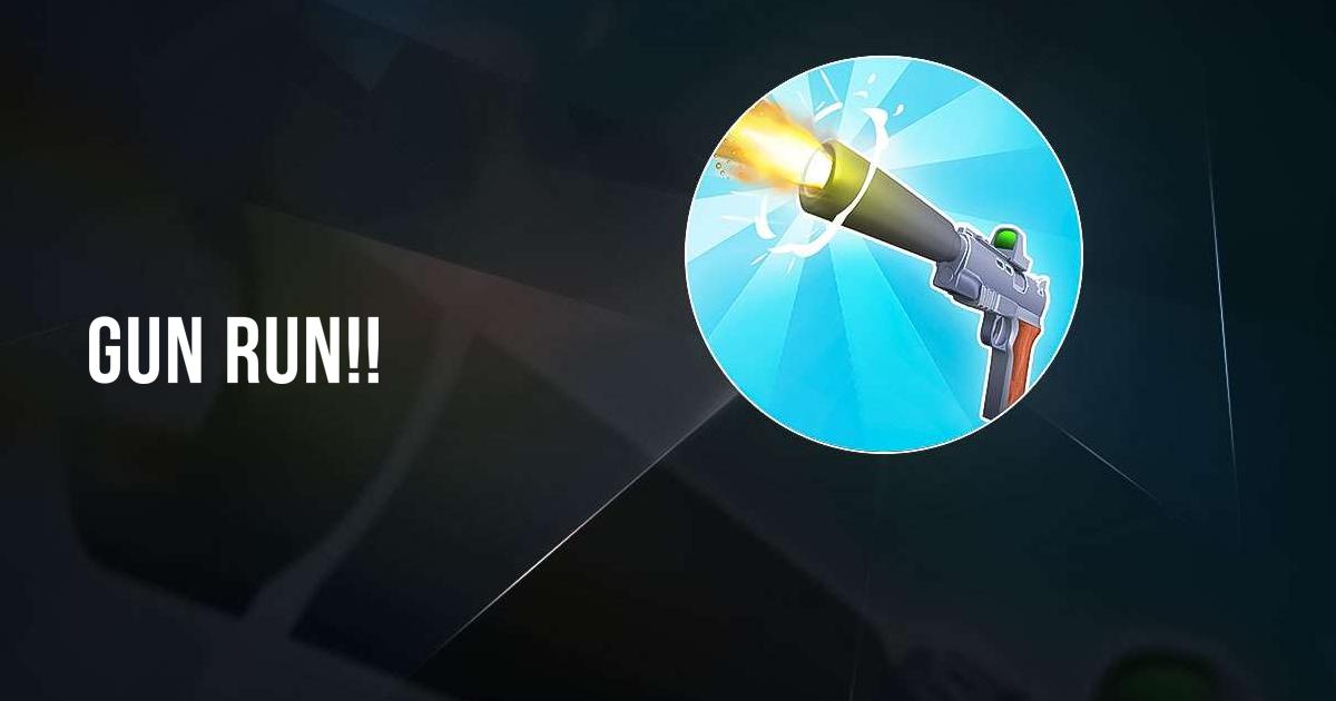 Download & Play Gun Run!! on PC & Mac (Emulator)