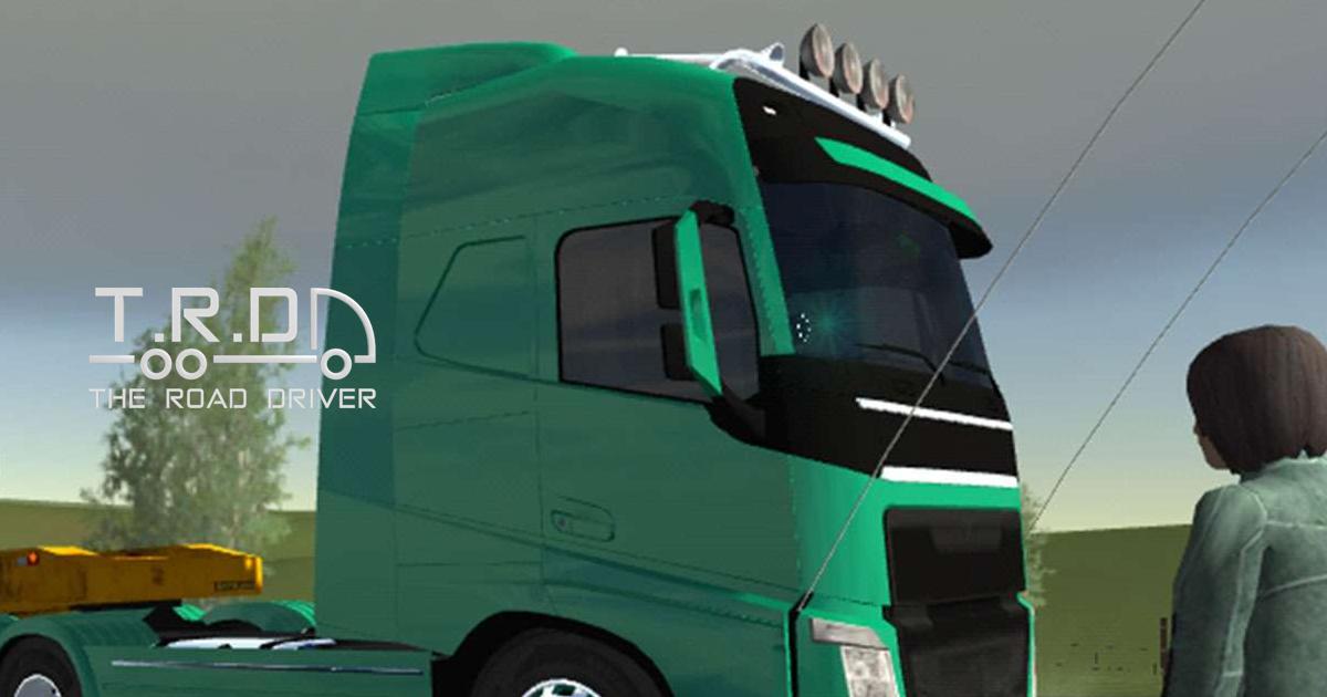 Baixar & Jogar The Road Driver no PC & Mac (Emulador)