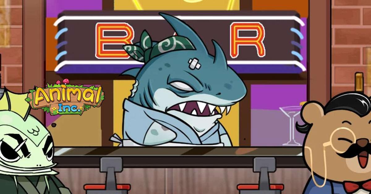 Download & Play Animal Inc.- Sim Tycoon RPG on PC & Mac (Emulator)