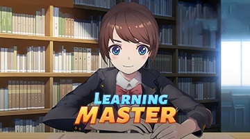 Descarga y juega a Learning Master - Puzzle Girl en PC y Mac (Emulador)