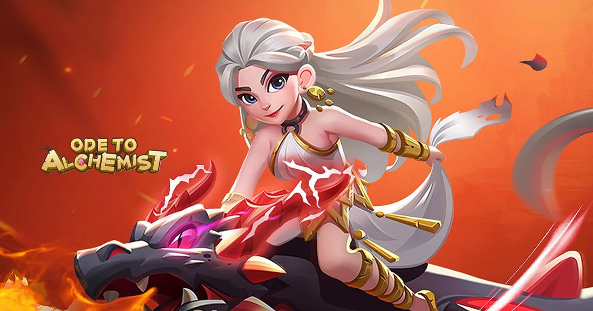 ดาวน์โหลดและเล่น Ode to Alchemist บนคอม PC & Mac (Emulator)