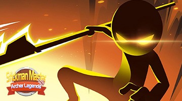 Stickman Master: Archer Legends - 下載遊玩 PC 或 Mac 版本 (模擬器)