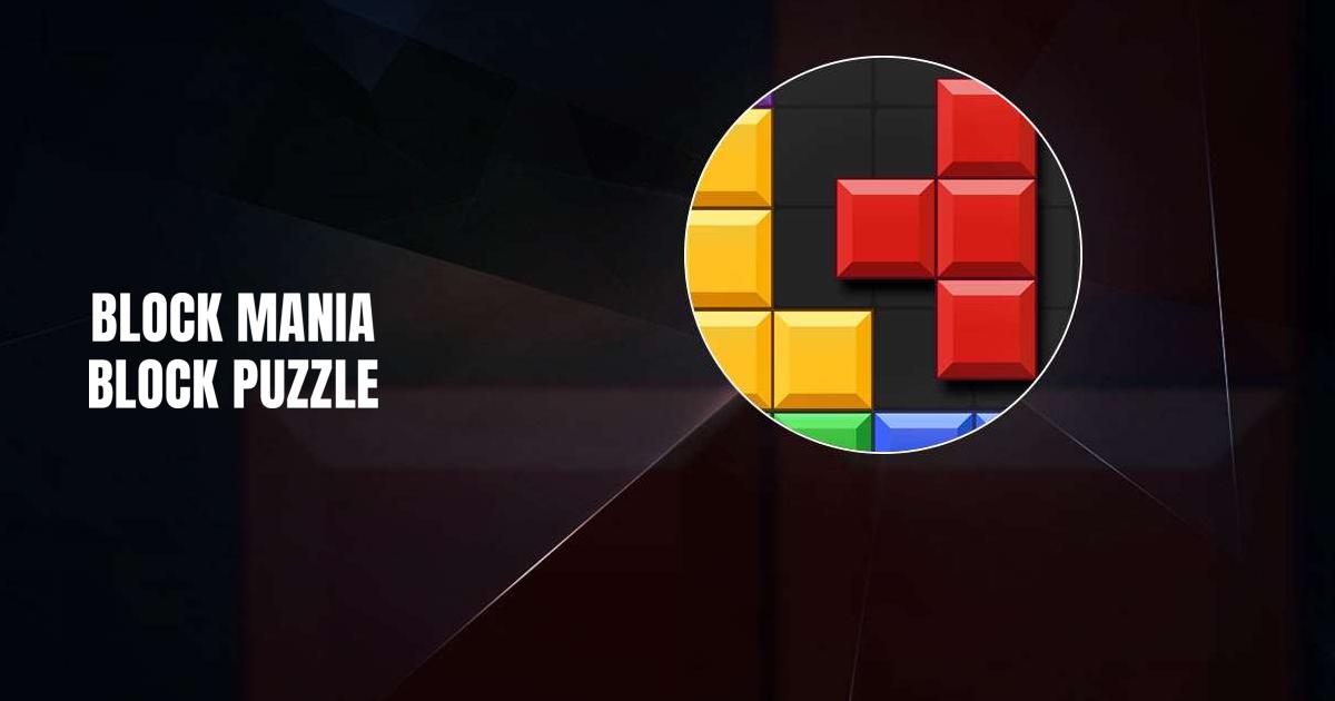 Download & Play Block Mania - Block Puzzle on PC & Mac (Emulator)