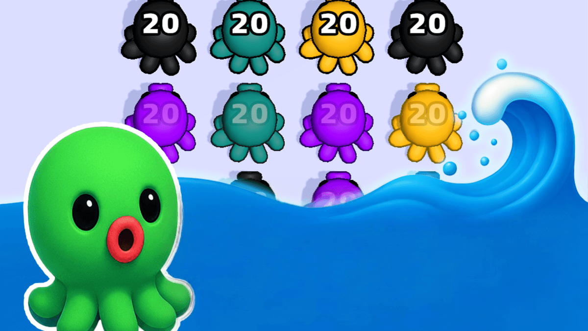 Download & Play Octo Crush on PC & Mac (Emulator)