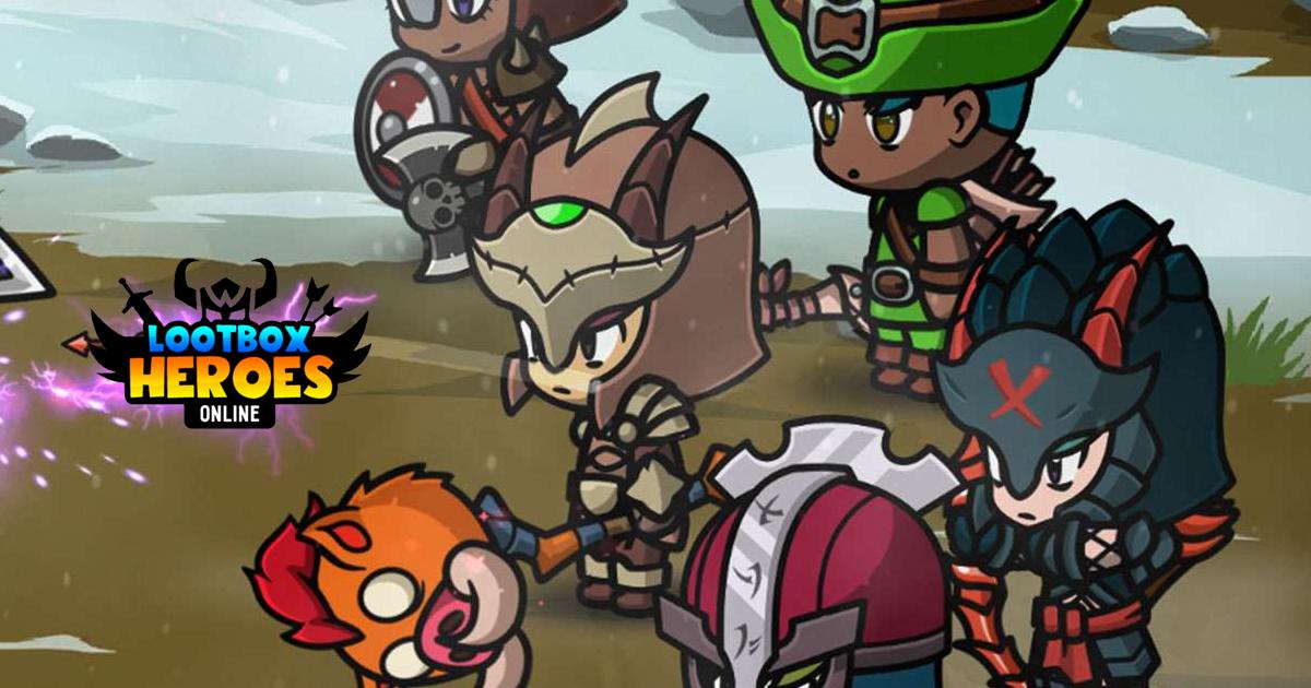 Download & Play Lootbox Heroes on PC & Mac (Emulator)