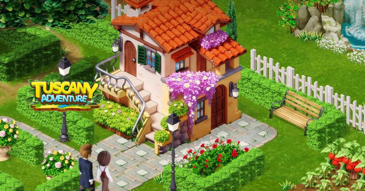 Download & Play Tuscany Adventure on PC & Mac (Emulator)