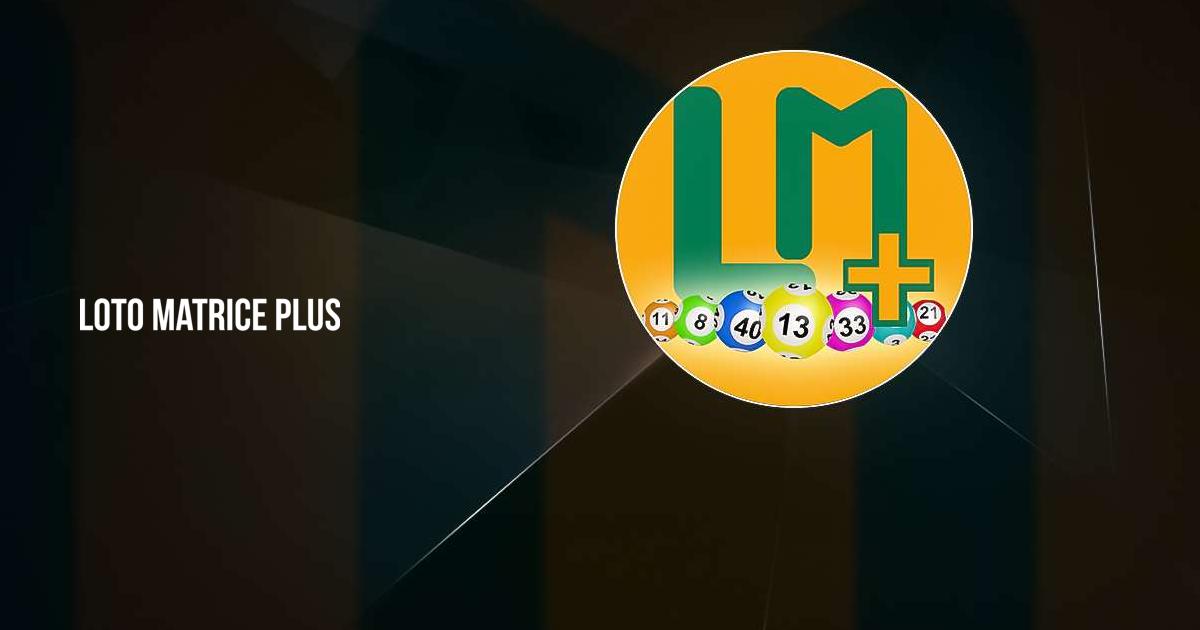 Download and run Loto Matrice Plus on PC & Mac (Emulator)
