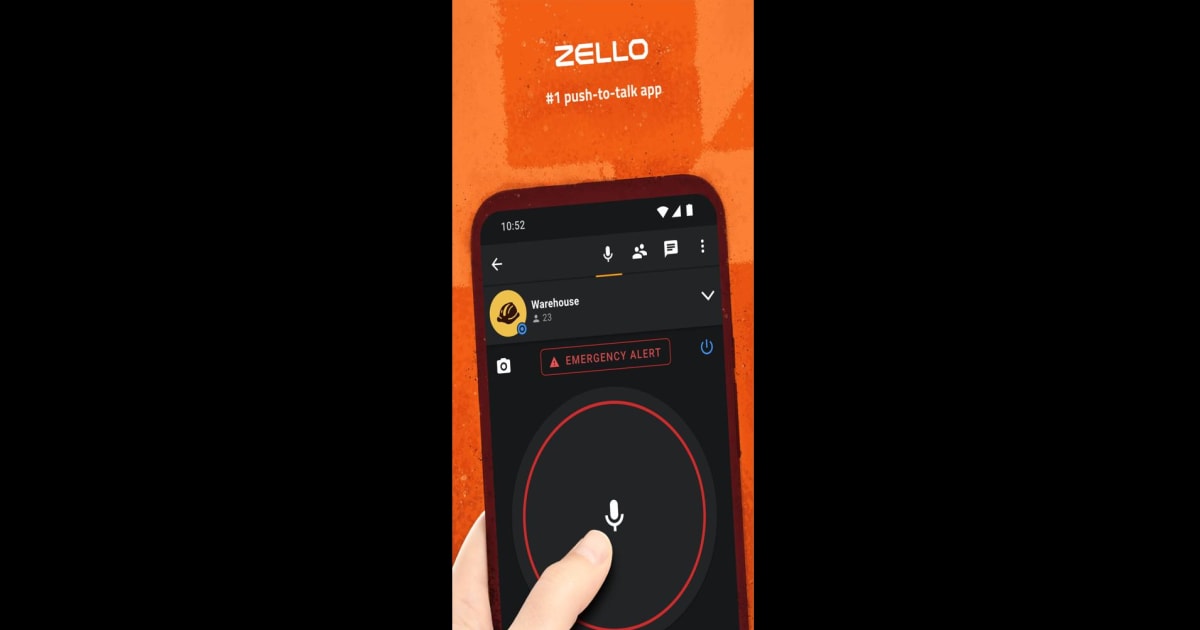 Download and run Zello PTT Walkie Talkie on PC & Mac (Emulator)