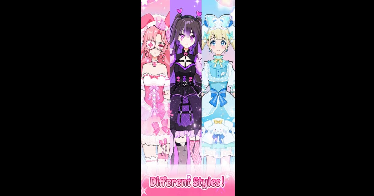 Download & Mainkan Love Idol Live: Makeover Game di PC & Mac (Emulator)