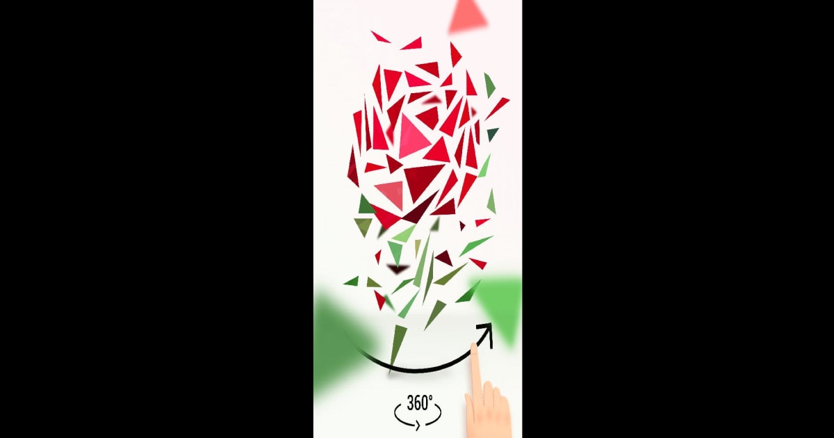 Download & Play Love Poly - New puzzle game on PC & Mac (Emulator)