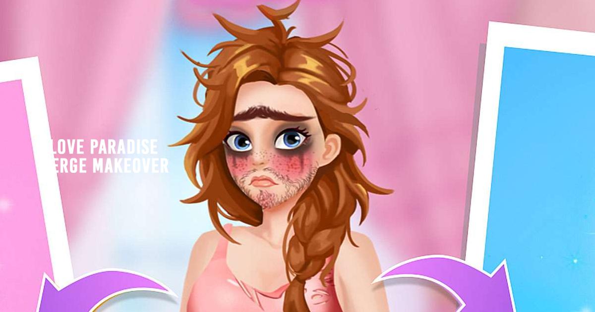 Love Paradise - Merge Makeover ' i PC ve Mac'te İndir & Oyna (Emülatör)