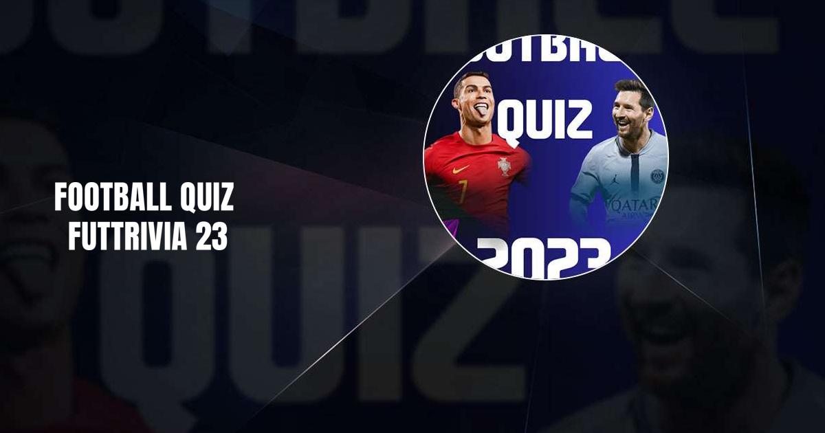 Download & Play Football Quiz – FUTtrivia 23 on PC & Mac (Emulator)