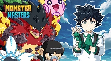 Tải và Chơi Monster Masters trên PC (máy tính) và Mac (Giả Lập)