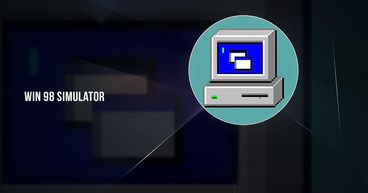 Скачать и играть в Win 98 Simulator на ПК или Mac (Эмулятор)