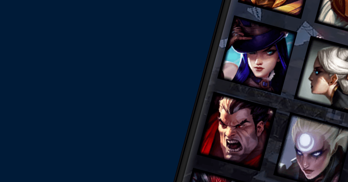 Download and run LoL Builds - League of Legends on PC & Mac (Emulator)