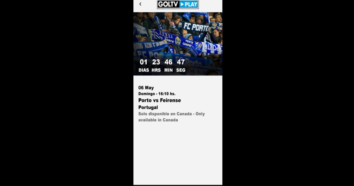Descarga y juega a GolTV Play en PC y Mac (Emulador)