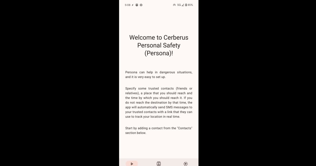 Descarga y ejecuta Cerberus Seguridad Personal en PC y Mac (emulador)