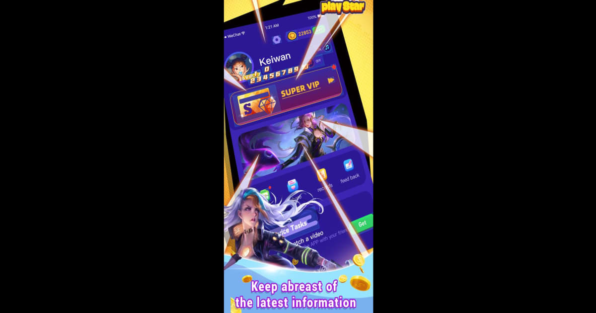 Download & Play playstar on PC & Mac (Emulator)