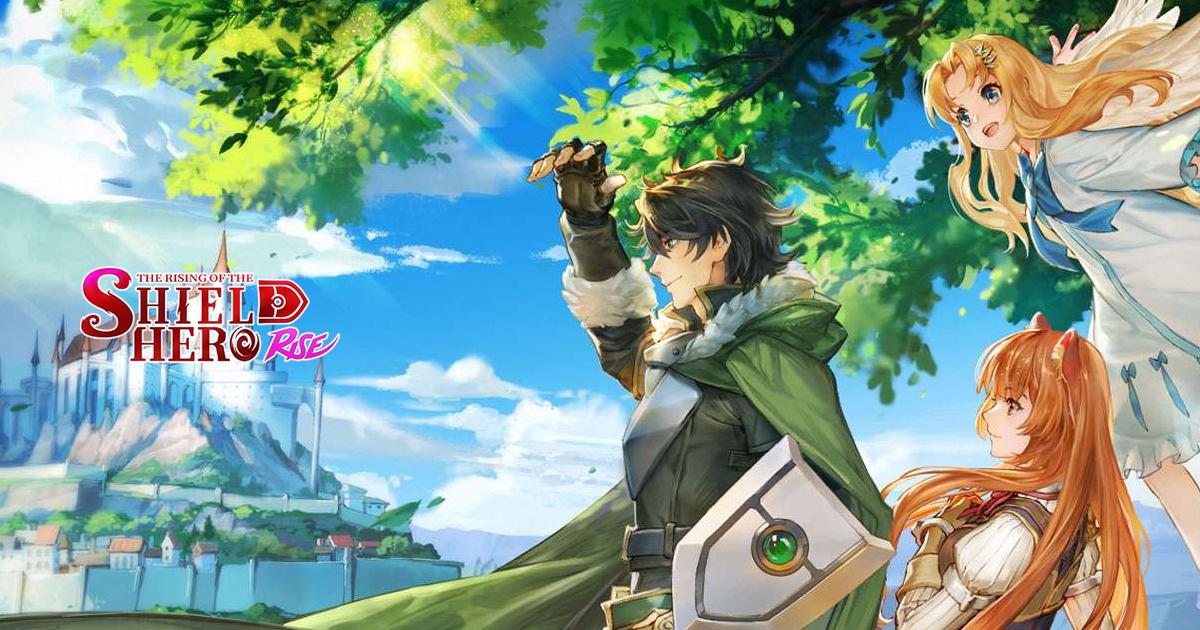 Baixar & Jogar Shield Hero: RISE no PC & Mac (Emulador)