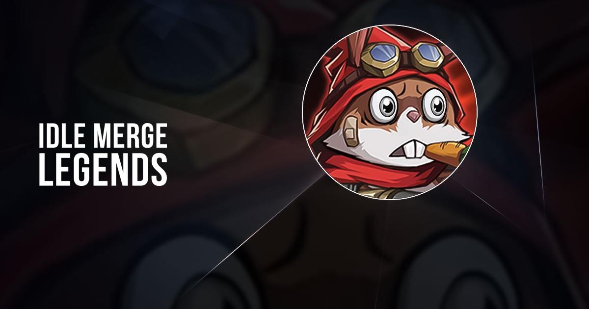 Download & Play Idle Merge Legends on PC & Mac (Emulator)