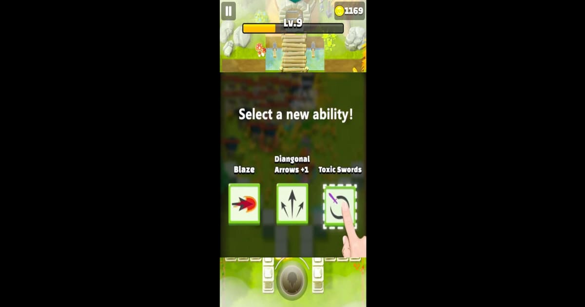 Download & Play Arrow Shooting Battle Game 3D on PC & Mac (Emulator)