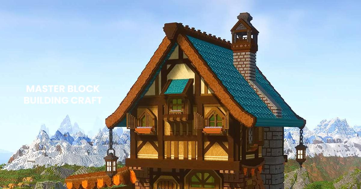 Download & Play Master Block - Building Craft on PC & Mac (Emulator)