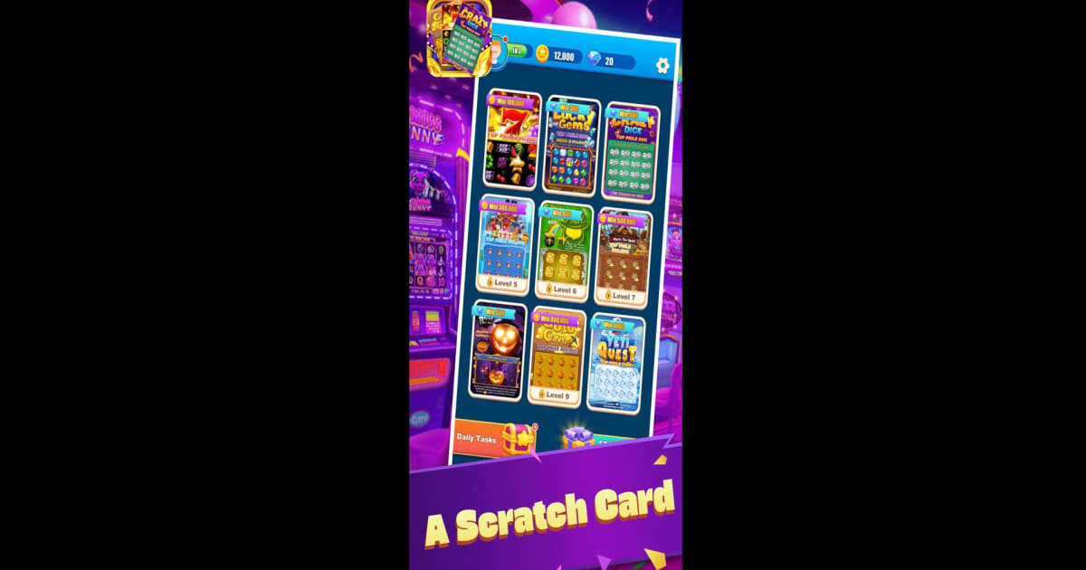 Download & Play Lucky Lottery on PC & Mac (Emulator)