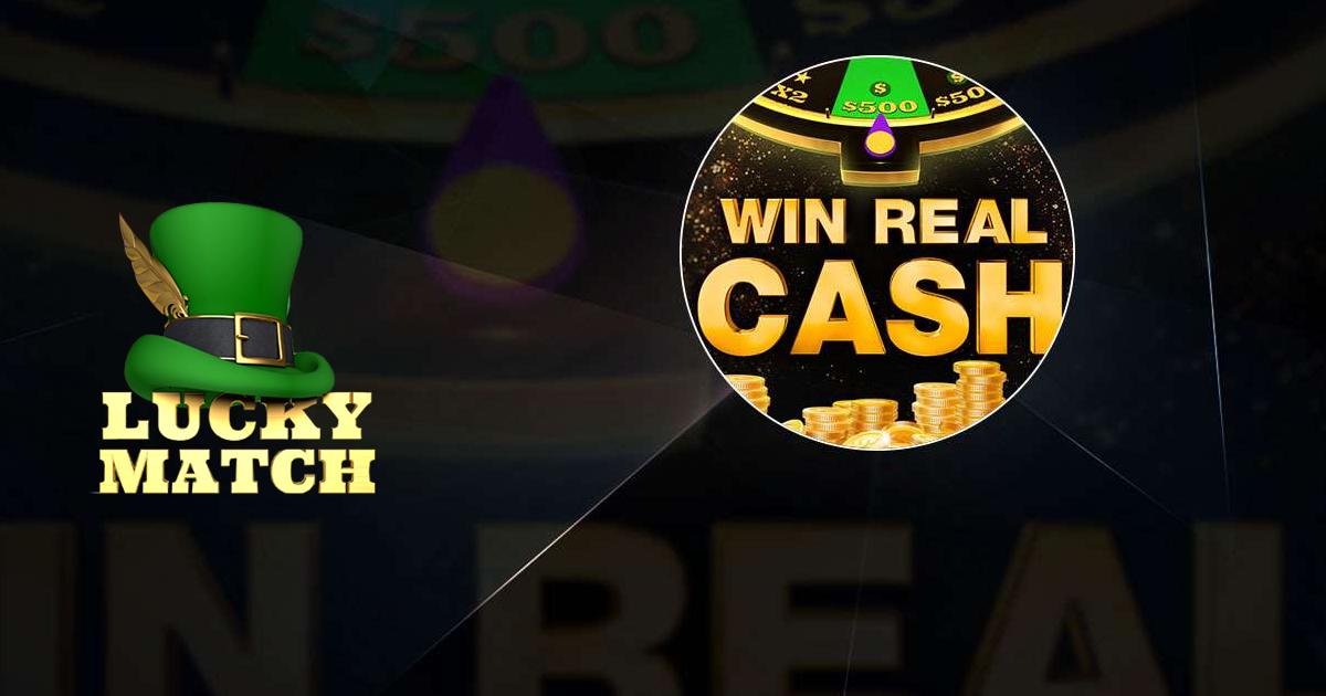 Download & Play Lucky Match - Board Cash Games on PC & Mac (Emulator)