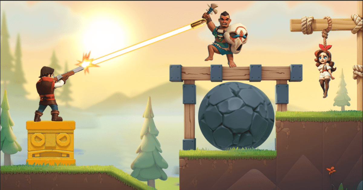 Descarga y juega a Adventure War en PC y Mac (Emulador)