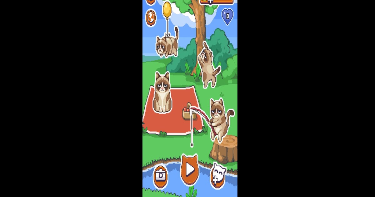 Download & Play Grumpy Cat's Worst Game Ever on PC & Mac (Emulator)