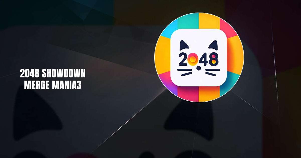 Download & Play 2048 Showdown: Merge Mania on PC & Mac (Emulator)