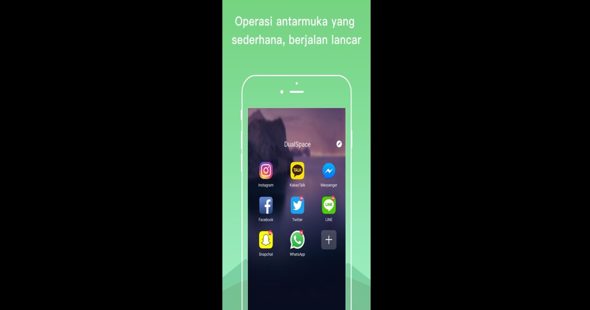 Dual Space Lite-Multi AccountsをPCとMac (アプリプレイヤー) にダウンロードして実行