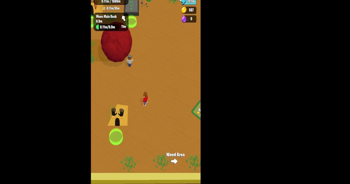 Download & Play Rock Pusher on PC & Mac (Emulator)