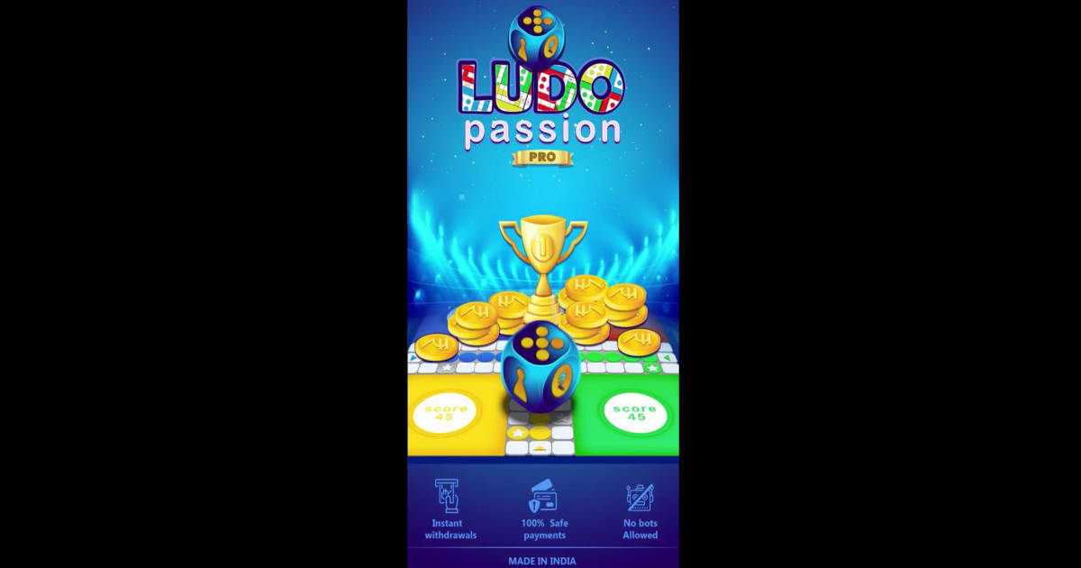 Download & Play Ludo Passion Pro on PC & Mac (Emulator)