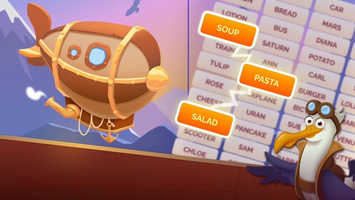 Download & Play Associations - Connect Words on PC & Mac (Emulator)