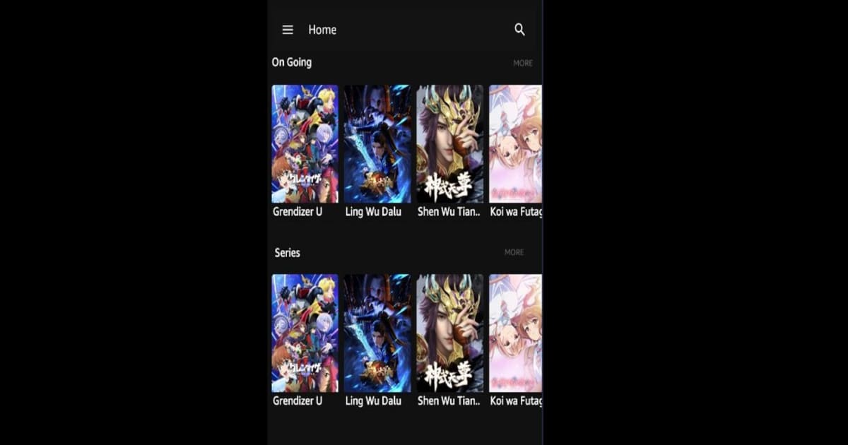 Download and run Kuronime - Watch Anime on PC & Mac (Emulator)