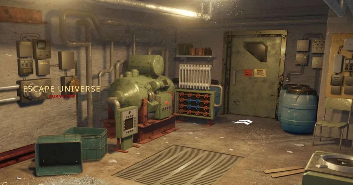 Download & Play Room Escape Universe: Survival on PC & Mac (Emulator)