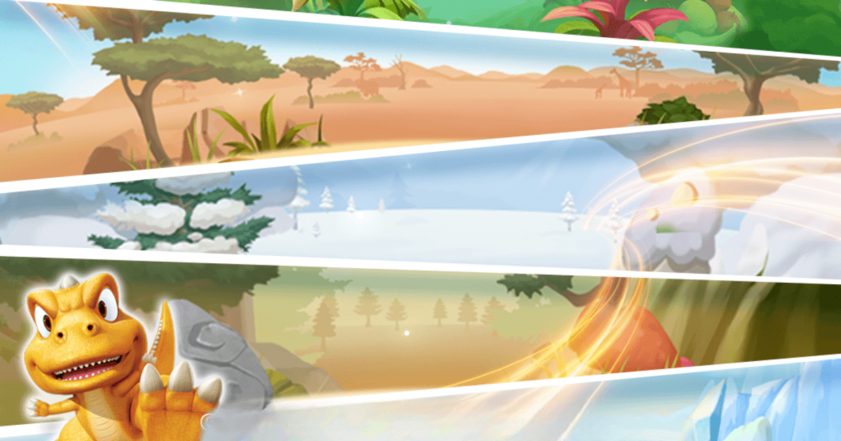 Download & Play GON: Match 3 Puzzle on PC & Mac (Emulator)