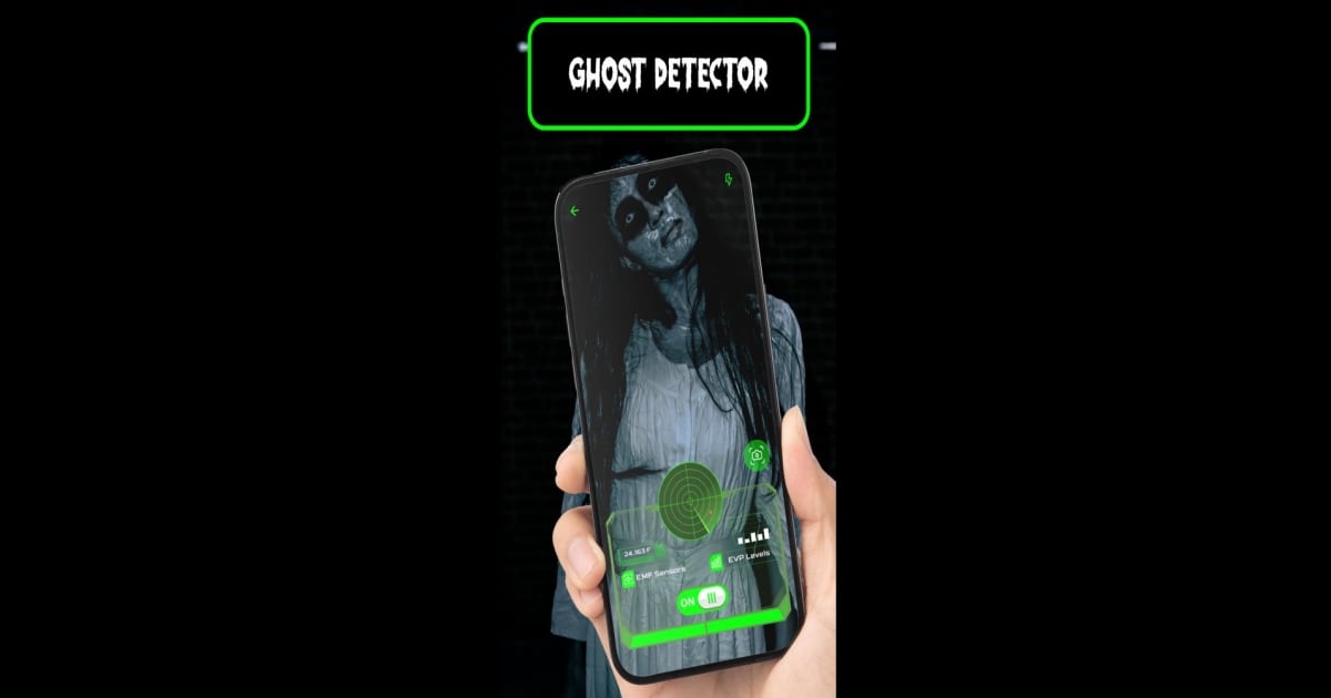 Download and run Ghost Detector & Ghost Tracker on PC & Mac (Emulator)