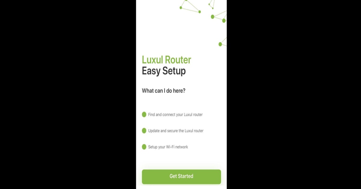 Download and run Luxul Easy Setup App on PC & Mac (Emulator)