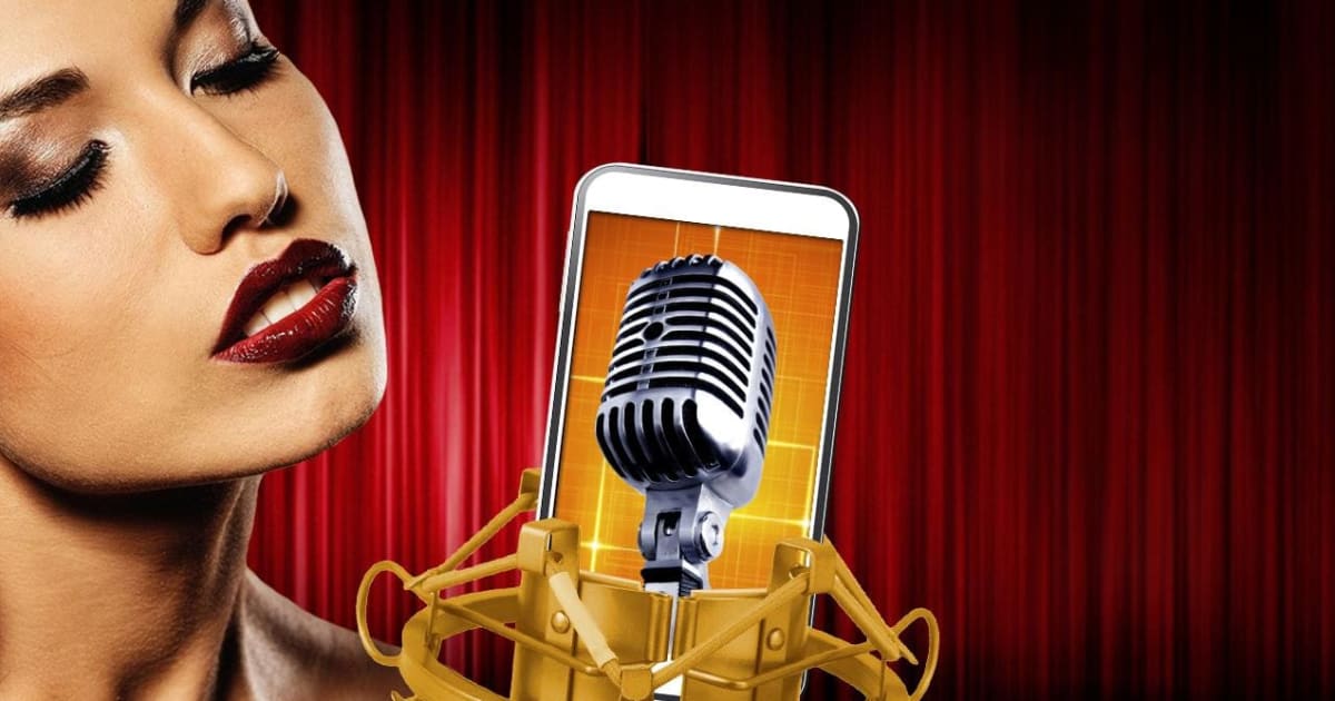 Download & Play Karaoke Voice Sing Simulator on PC & Mac (Emulator)