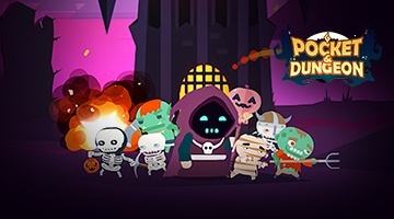 Pocket Dungeon(사전 체험판) - PC와 Mac에서 다운로드하고 플레이하세요 (앱플레이어)