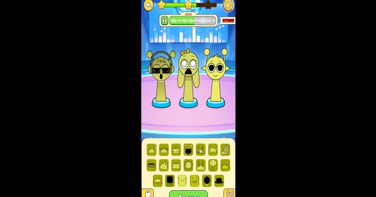 Download & Play Guess Sprunki Beats on PC & Mac (Emulator)