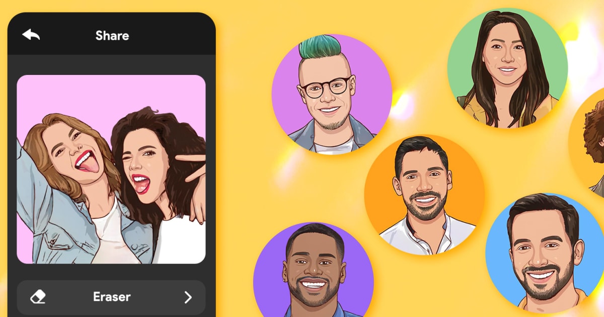 Scarica ed avvia ToonApp: Cartoon di Ghibli Art su PC e Mac (emulatore)