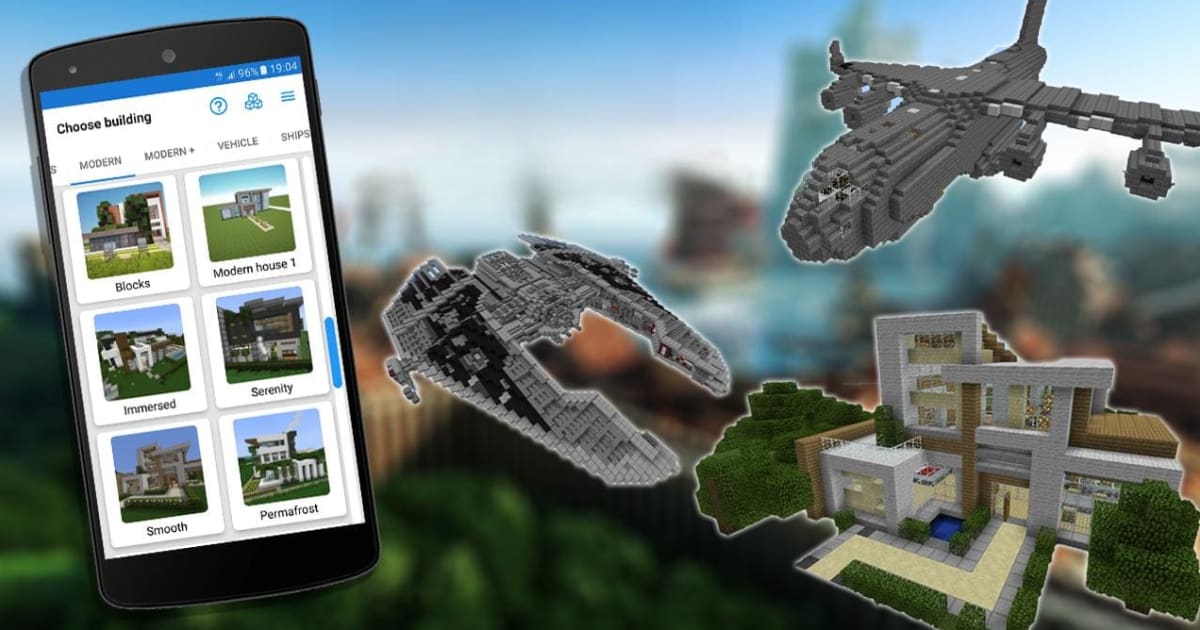 Download and run Builder for Minecraft PE on PC & Mac (Emulator)