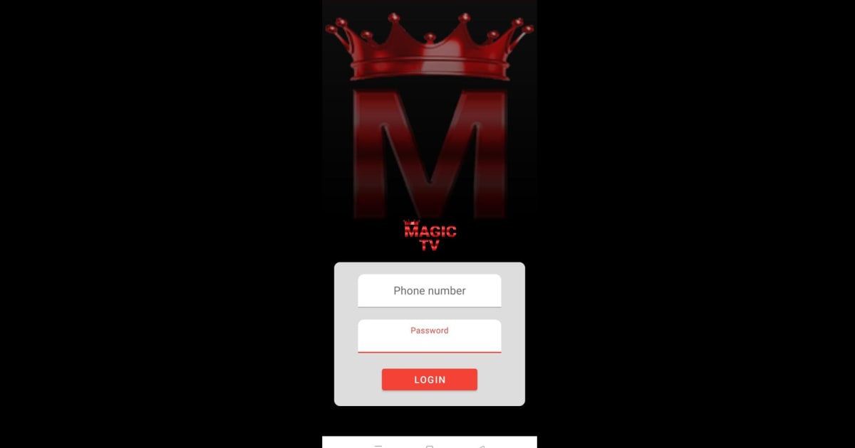 Descarga y ejecuta Magic TVHD en PC y Mac (emulador)